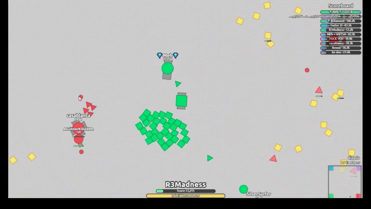 Epic save recorded by friend! - YouTube