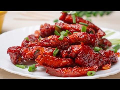 Restaurant Style CHICKEN CRISPY Recipe | Indo Chinese Recipe | Quick Starter