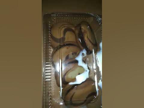 ПЕЧЕНЬЕ ДЕНЬ И НОЧЬ / РАССЫПЧАТЫЕ ПЕЧЕНЬЯ С ДВУМЯ ВКУСАМИ / ЛАКОМСТВО ...