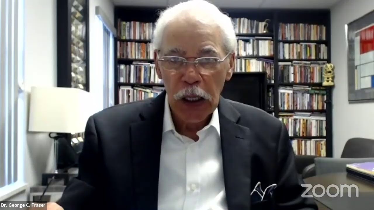6-1-2020 Dr. Emma Pendleton-Fraser & Dr. George C. Fraser - YouTube