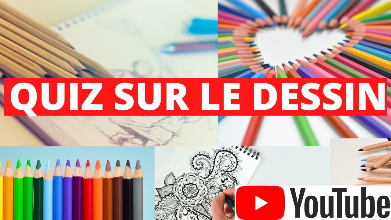 Quizz#1 : QUIZZ SUR LE DESSIN ! QUI AURA LE MEILLEUR SCORE ?? - YouTube