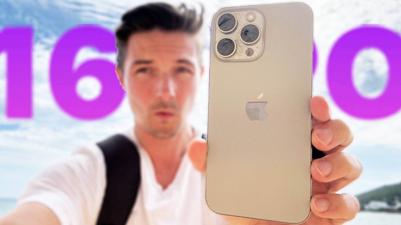 iPhone 16 Pro Disaster? Why I’m Disappointed with Apple’s Latest ...
