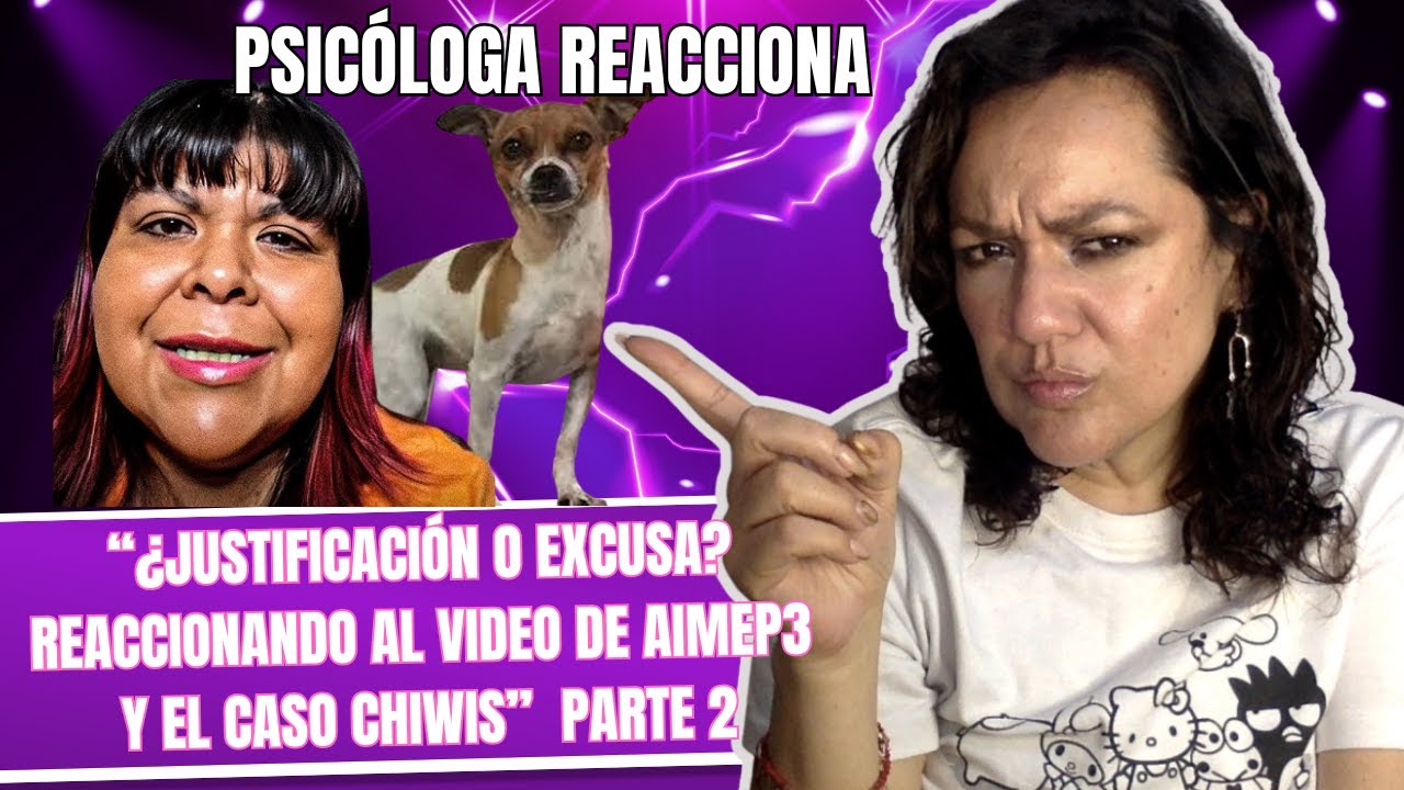 🔴 “La verdad detrás de Aimep3 y Chiwis: ¿Justificación o negligencia ...
