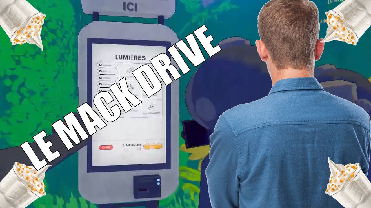 LE MACK DRIVE !! (Content Warning) - YouTube