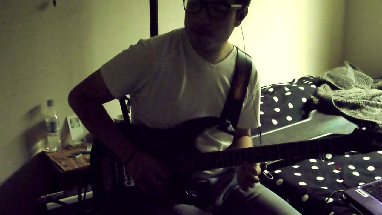 Hey Arnold! Theme Song - Guitar Cover - YouTube