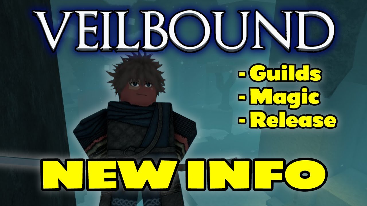 ALL NEW VEILBOUND INFO | Veilbound - YouTube
