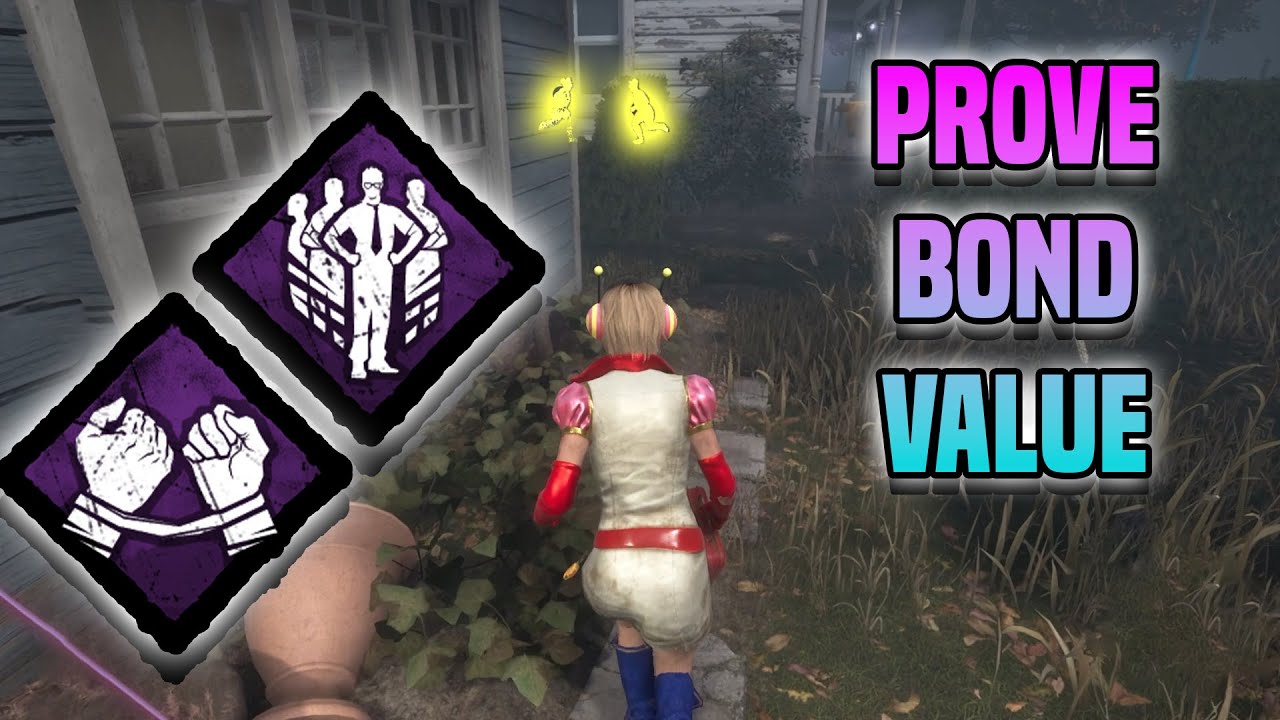 Prove Thyself & Bond Value | Dead By Daylight | #dbd # ...