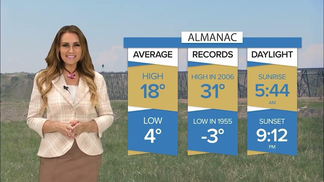 Weather Forecast | Wednesday, May 17, 2023 | Bridge City News - YouTube