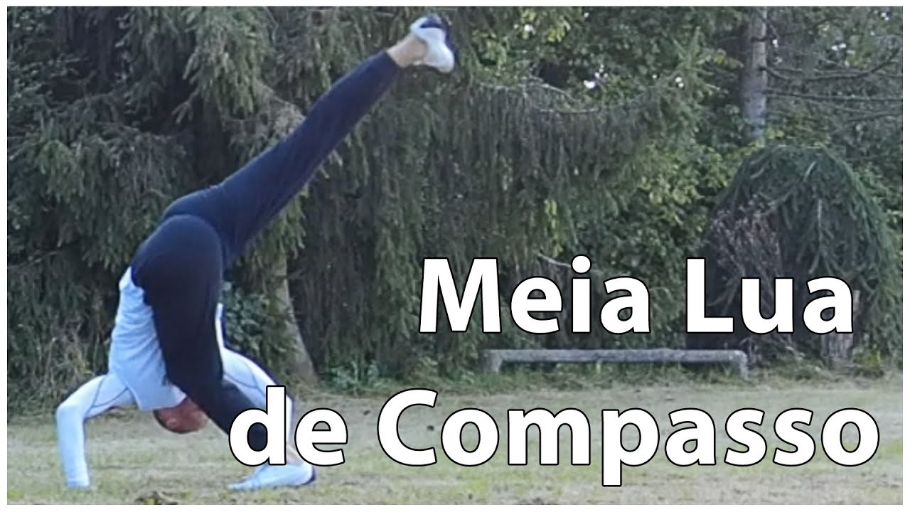 Meia Lua de Compasso - YouTube
