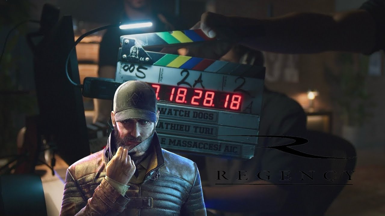 Começaram as filmages de Watch Dogs - YouTube