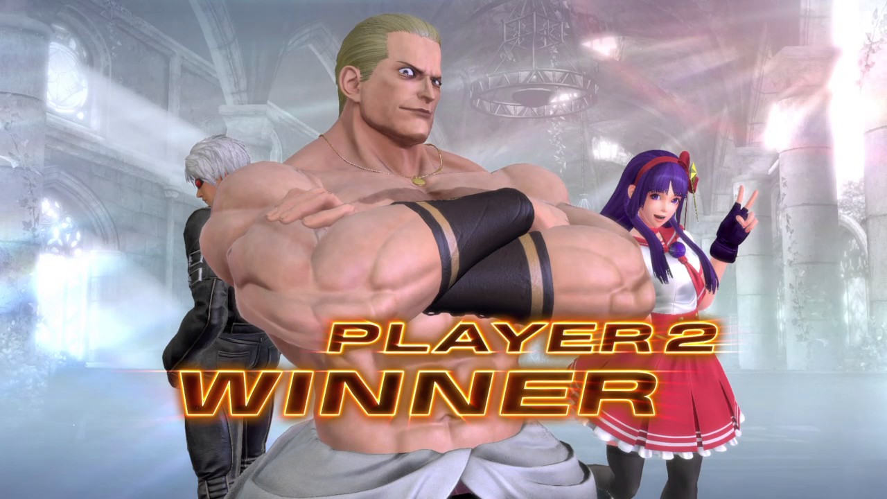 KOFXIV sets 11/16/16 Desmond KOF vs Unwieldly 2/3 - YouTube