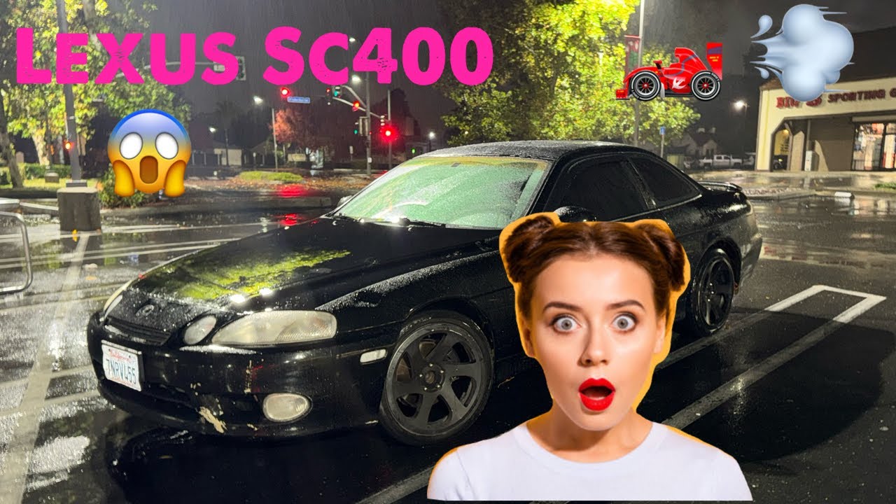 Buying A Lexus Sc400 - YouTube