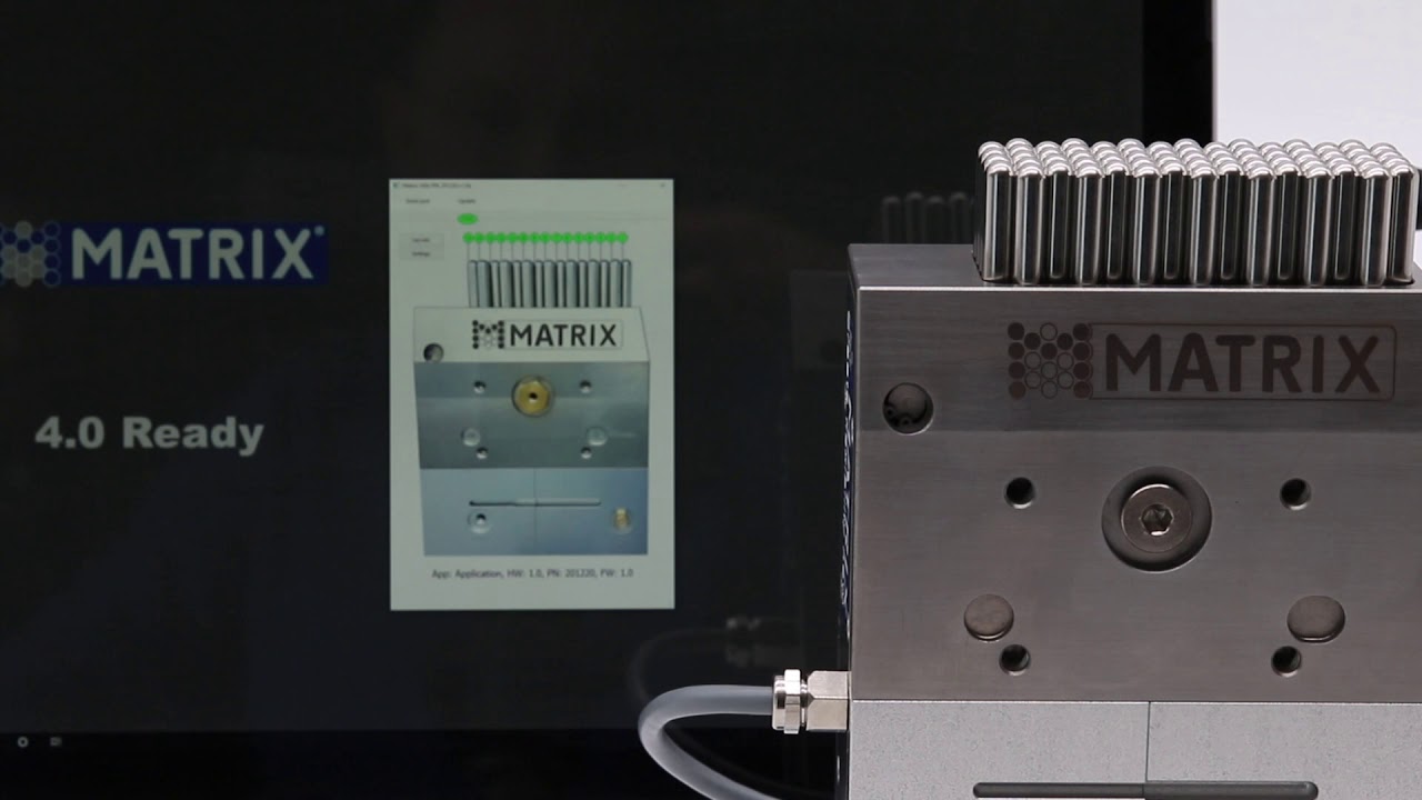 MATRIX Sensorik FLEX-CLAMP 2 - YouTube