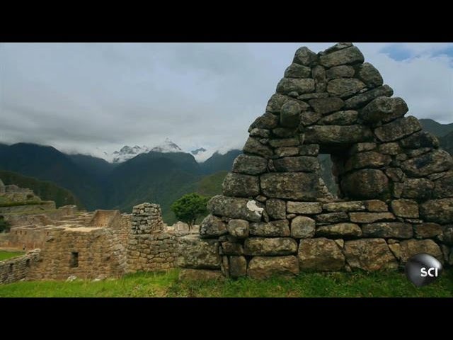 Inca Stone Building