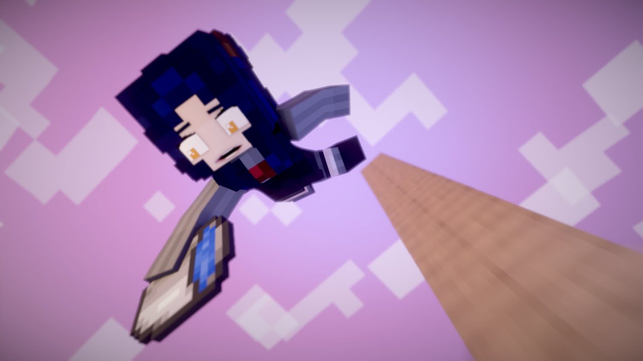 BitOtter's Epic MLG Waterbucket [Minecraft Animation] - YouTube