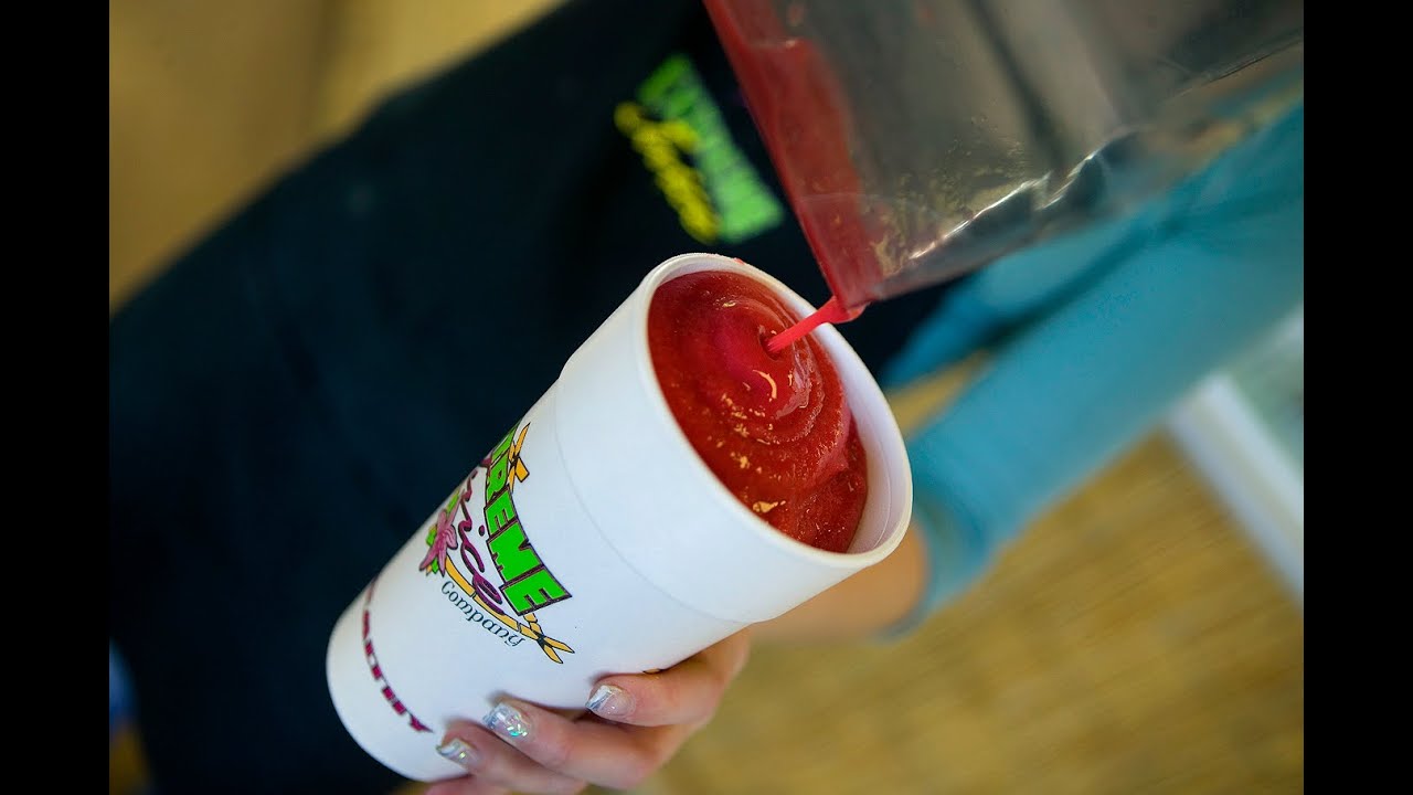 Extreme Juice in Medford, Oregon - YouTube