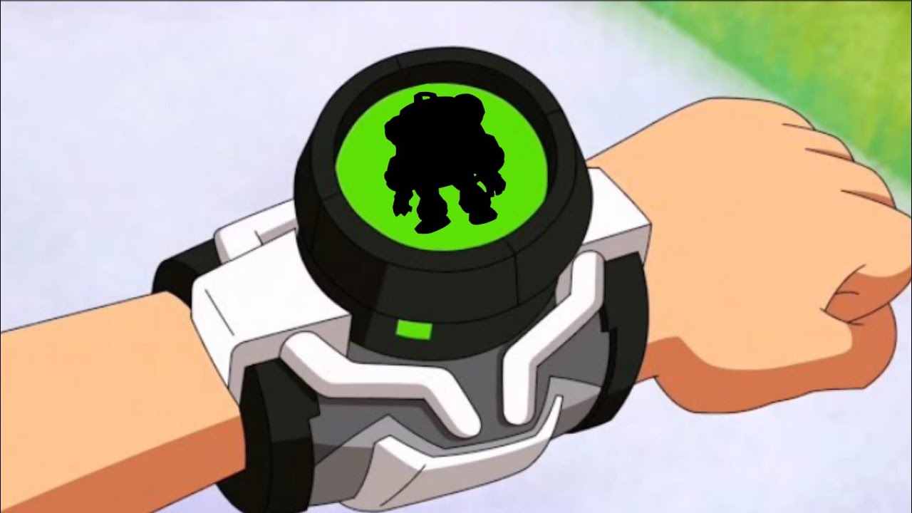 Reboot NRG Transformation | Ben 10 reboot NRG | Fanmade transformation ...