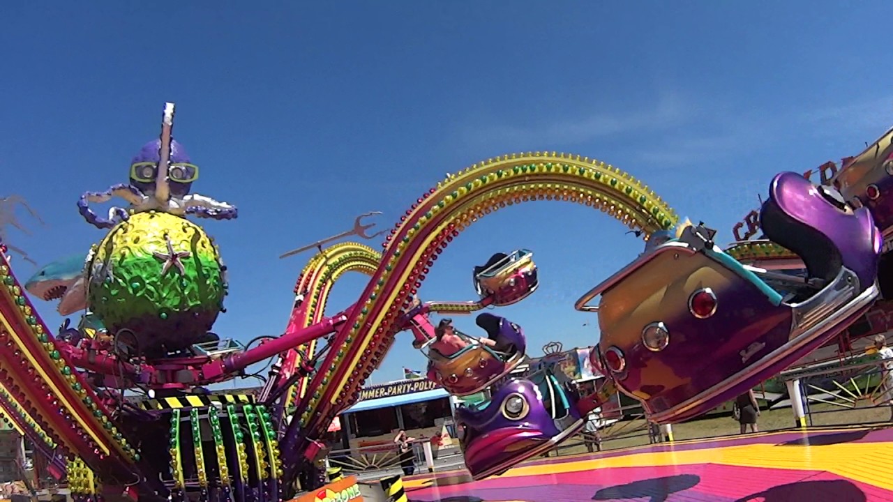 ONRIDE Summer Party Polyp C.Eckelboom 2017 - YouTube