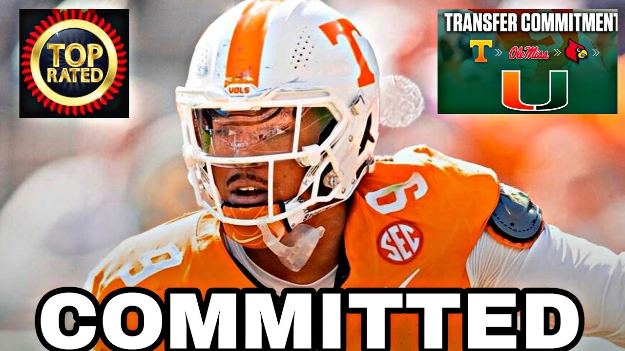 ⛔️ Breaking News: 5 🌟 EDGE RUSHER Tyler Baron Commits To Miami ...
