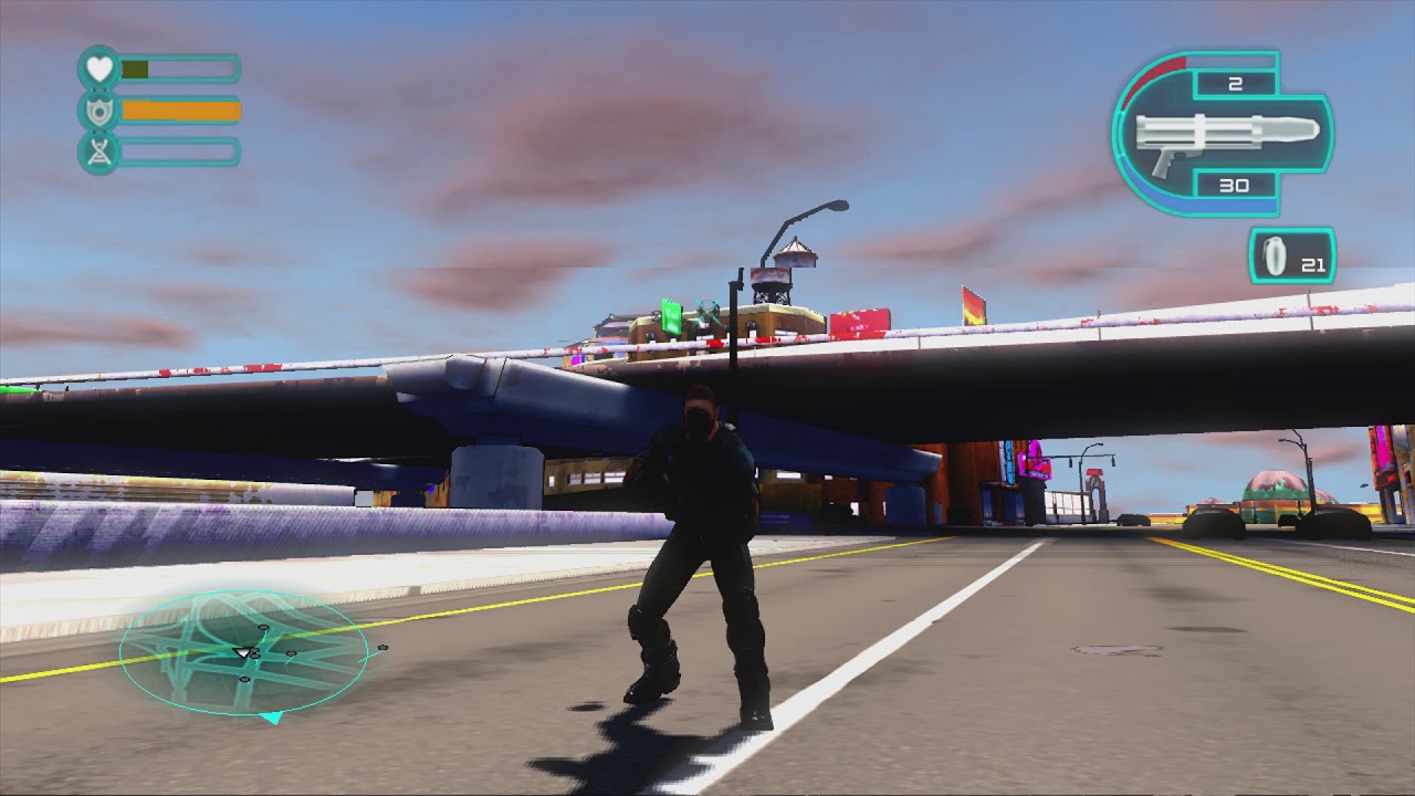 Crackdown - Alpha Agency Player upgrading to max stats - YouTube