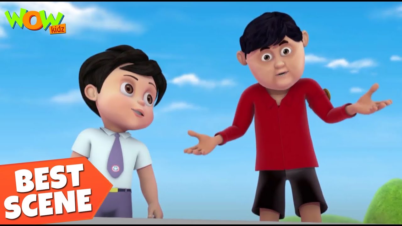 Vir Ka Dost | Vir The Robot Boy Best Scenes | Season 2 | 126 | Robot ...