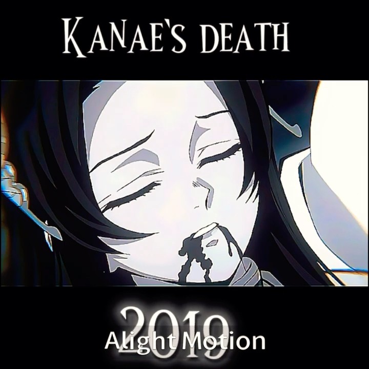 Kanae’s death 2019 vs 2025 #demonslayer #kimetsunoyaiba #anime - YouTube