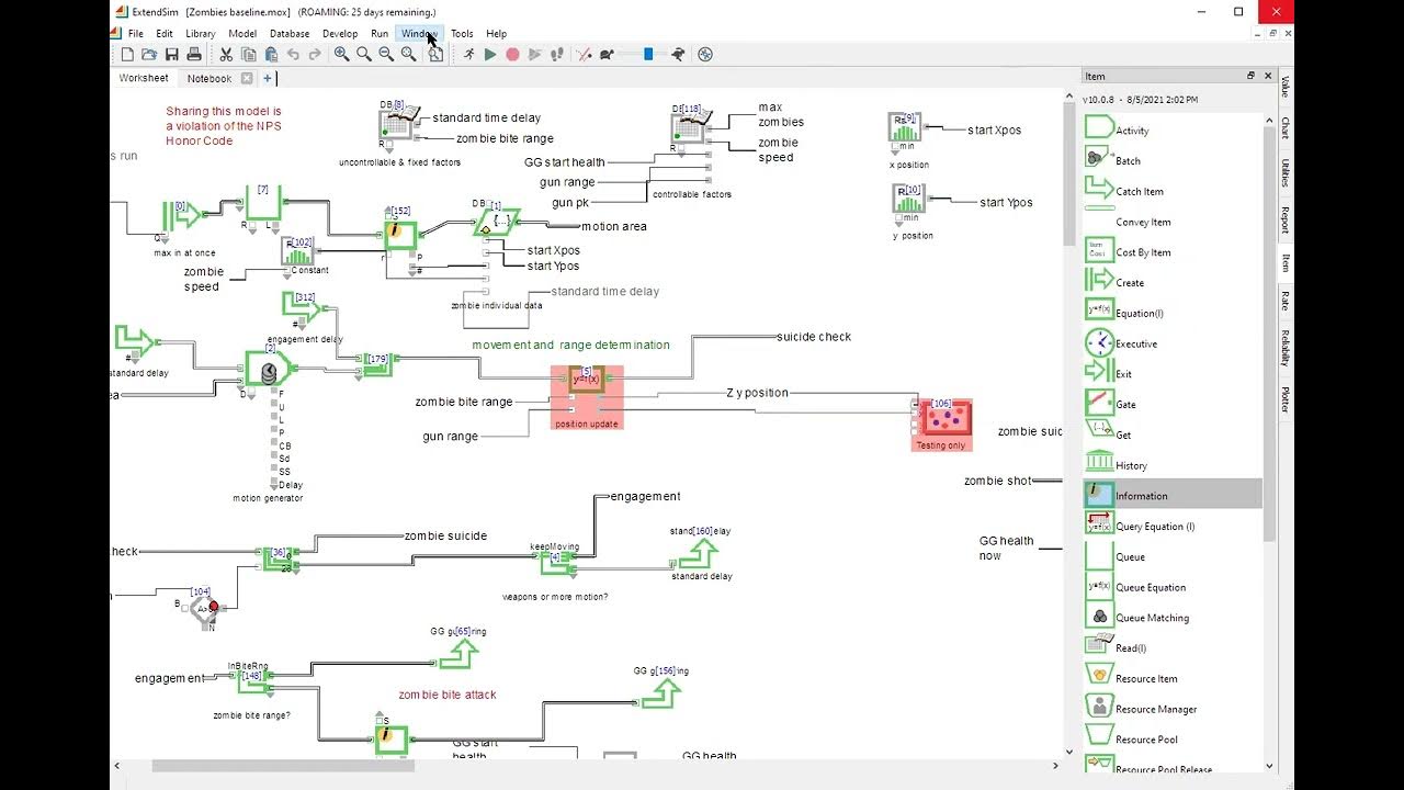 Finding in ExtendSim - YouTube