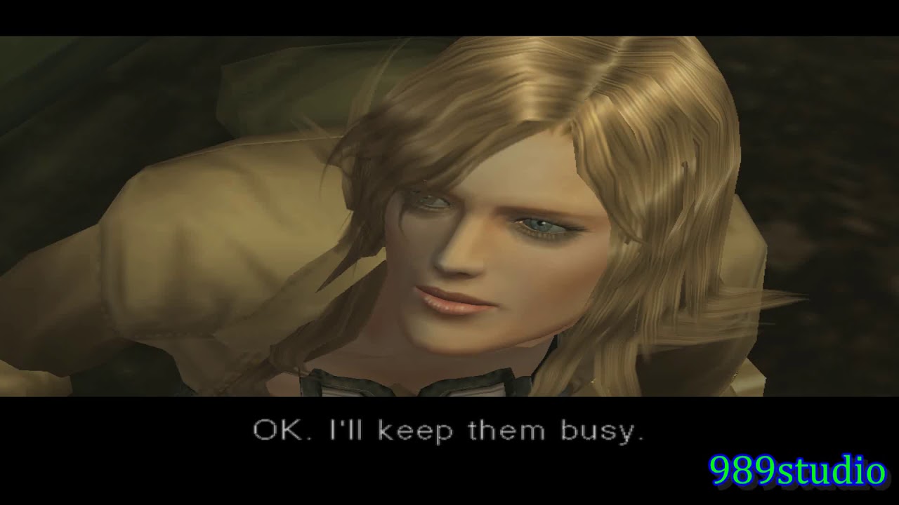 MGS3 Best Playthrough part 3 - YouTube