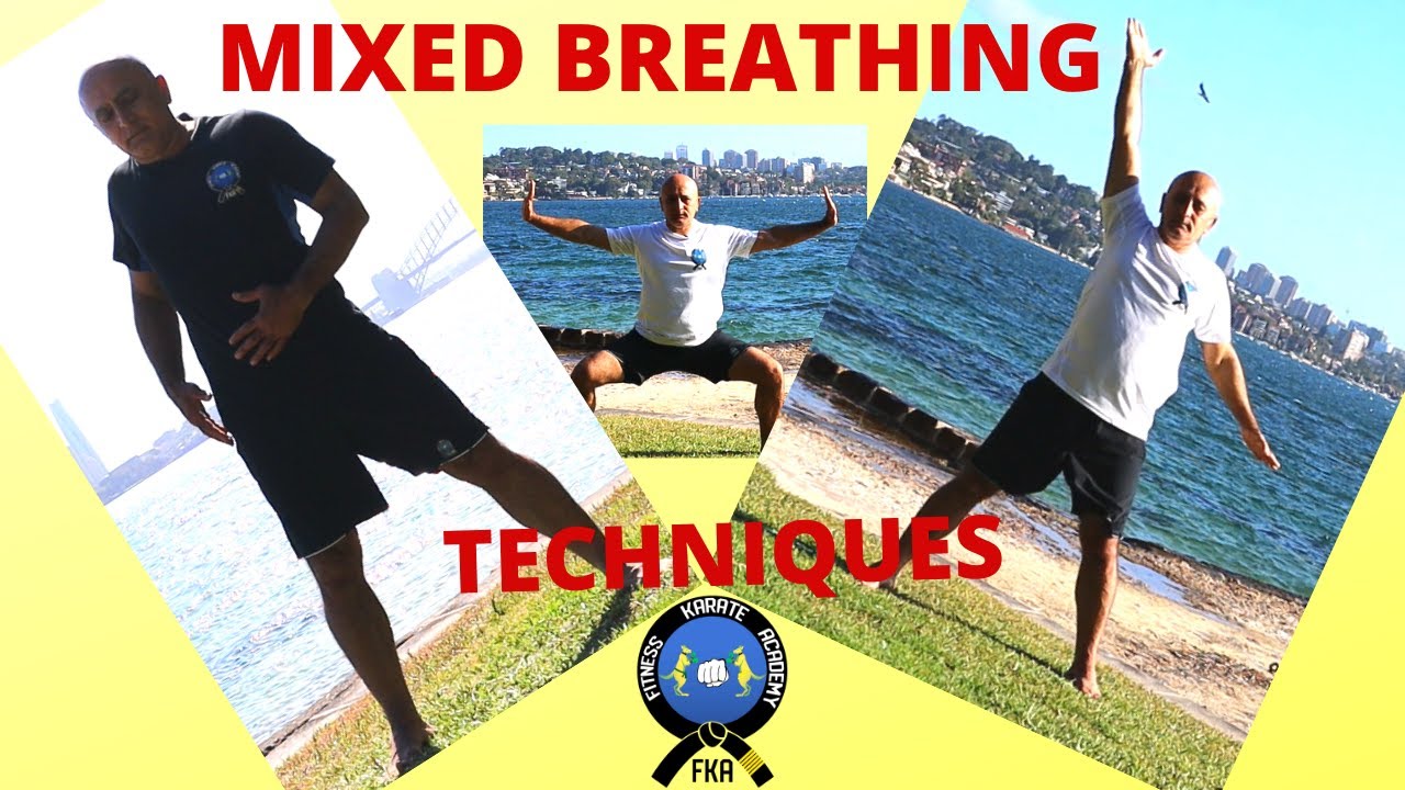 Breathing techniques and Exercises for beginners 2021 - YouTube