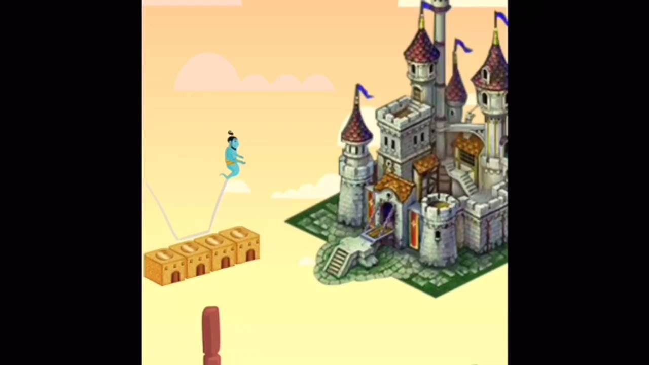 Bally Genie´s Jumping Gem - YouTube