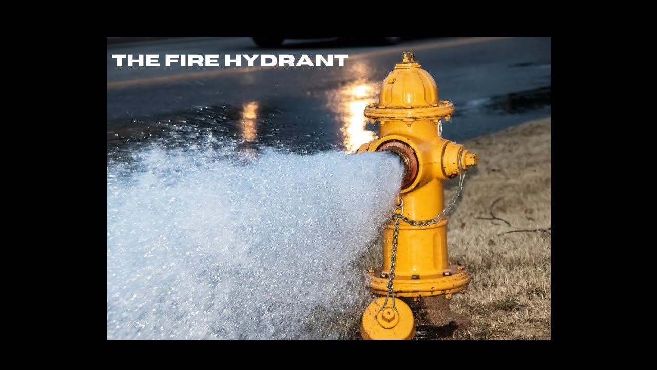 The Fire Hydrant - YouTube