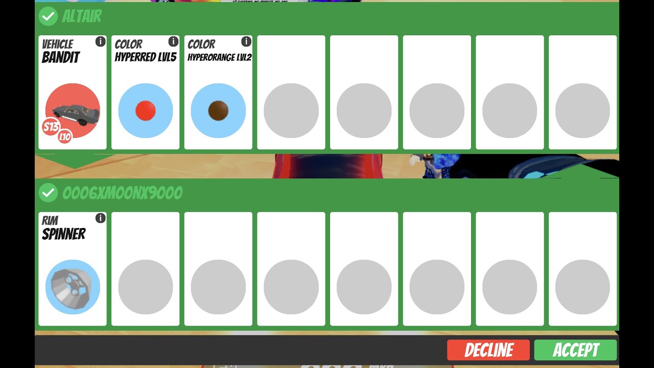 Quick W trades | #Jailbreak #Shorts #Roblox #Trading - YouTube