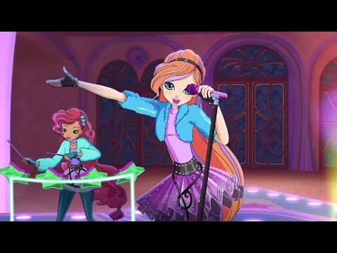 Winx Club - Season 8 Episode 10 - Brightest Star (Taiwanese Mandarin)