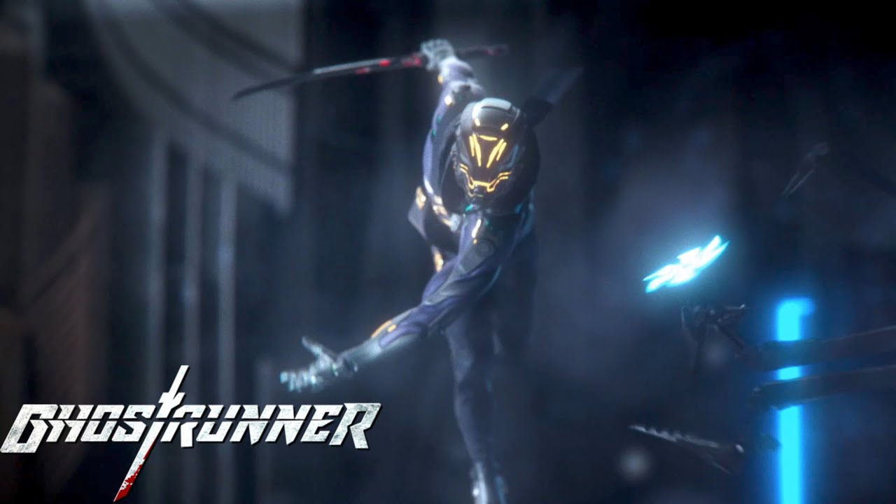 НОВОЕ ОРУЖИЕ l GHOSTRUNNER #3 - YouTube