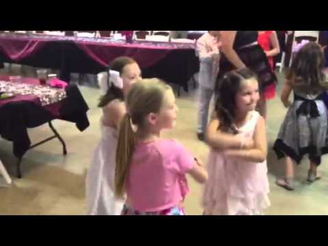 TCL Girl Scout Dance 2013 - YouTube