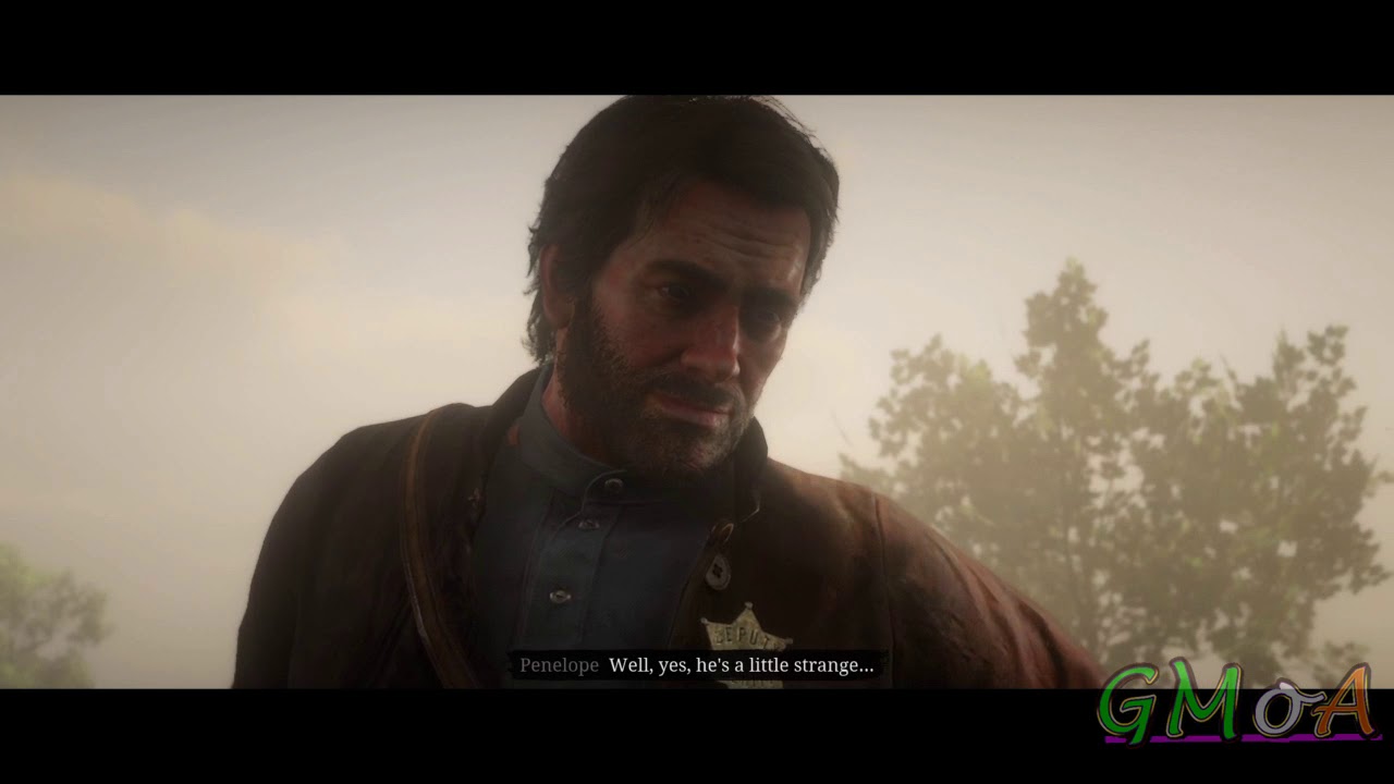 Red Dead Redemption 2 Walkthrough Part 18 - Melvin & Fenton - YouTube