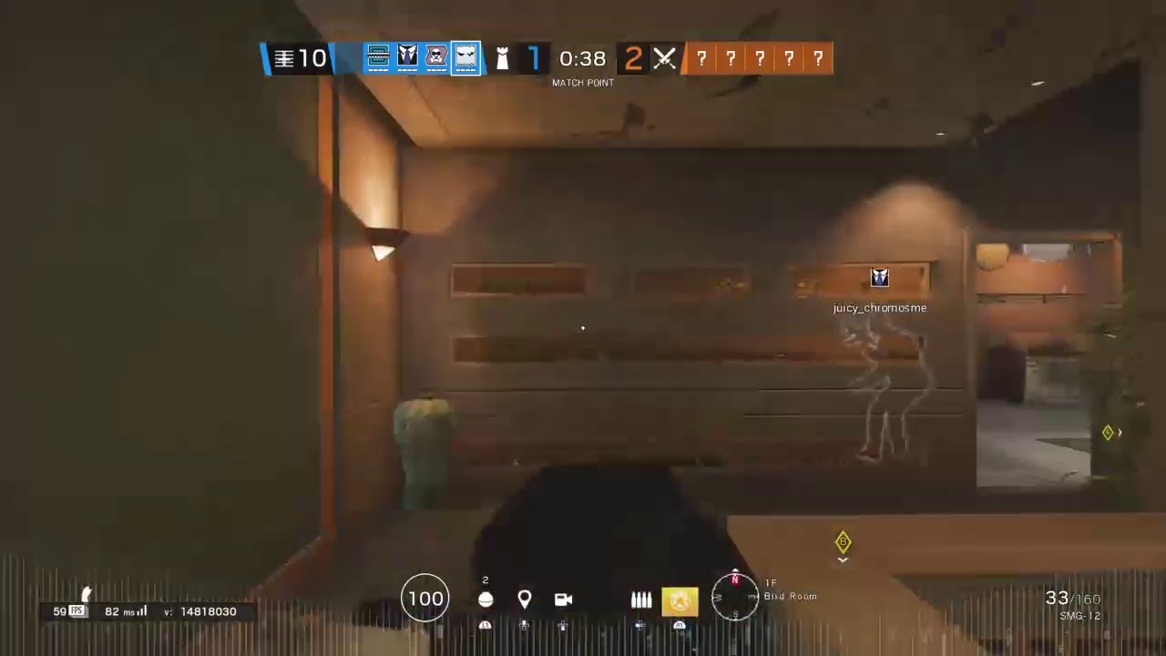 R6S New Season Trying For Plat 1 | Live PS4 Broadcast - YouTube