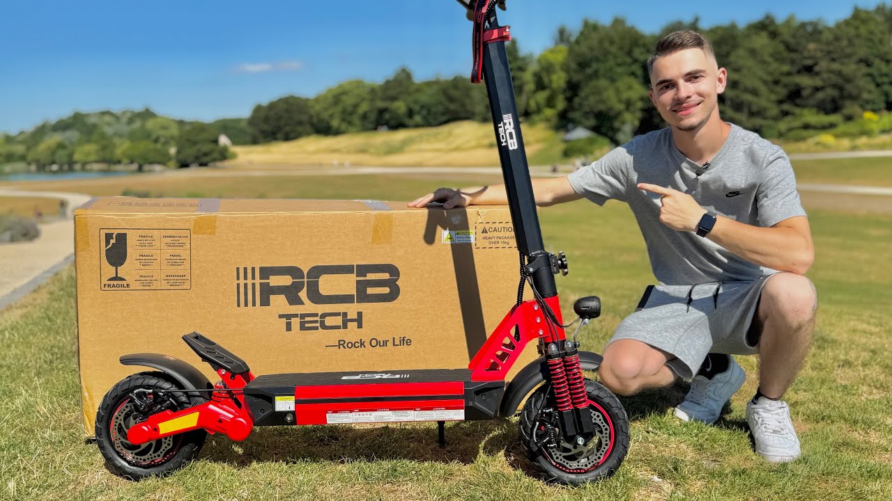 Déballage RCB RE24 - YouTube