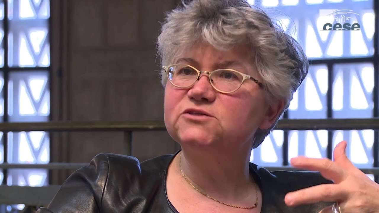 Interview de Dominique Méda, Philosophe et sociologue - cese - YouTube