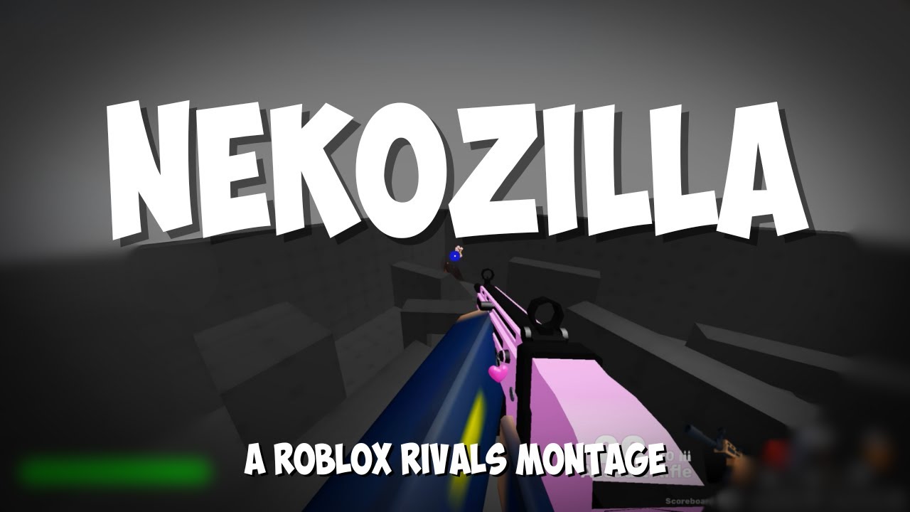 Roblox Rivals Montage - YouTube
