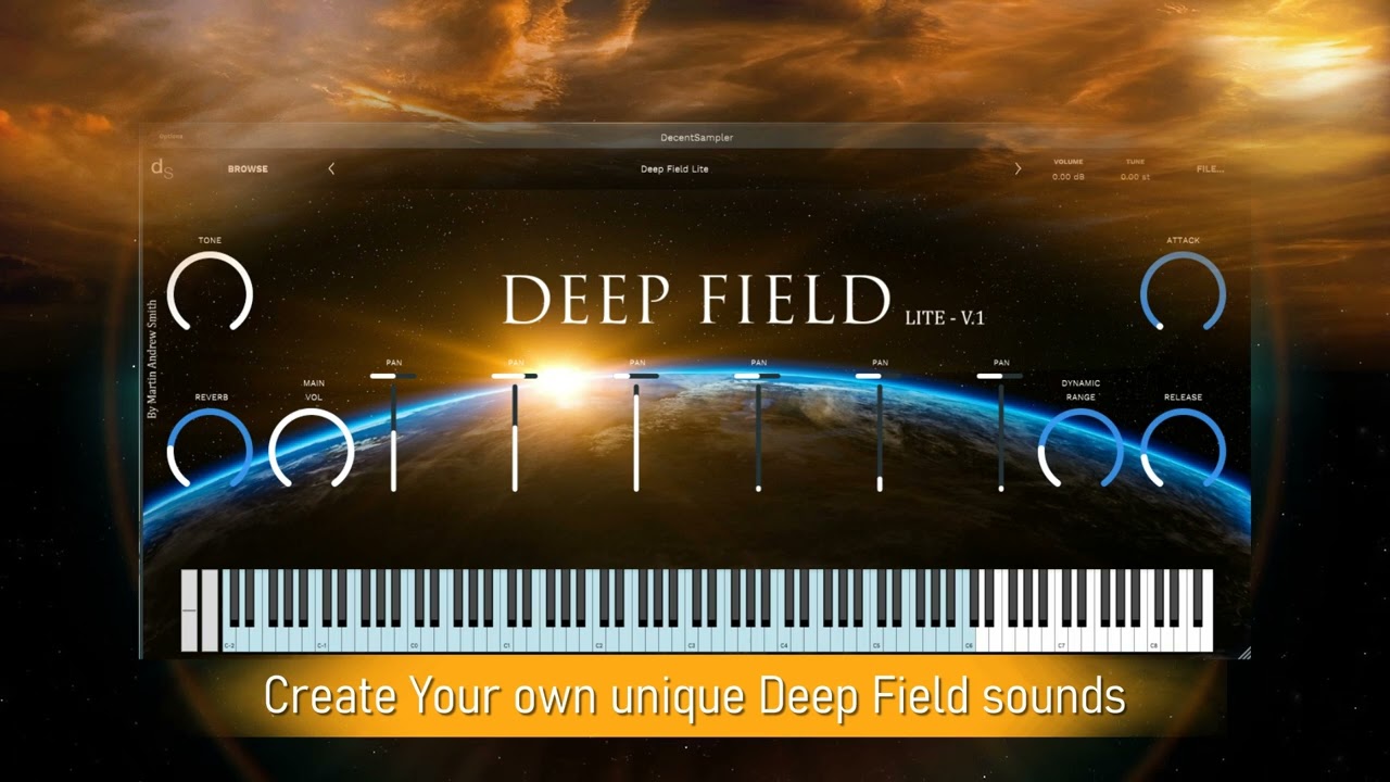 Deep Field VST - YouTube