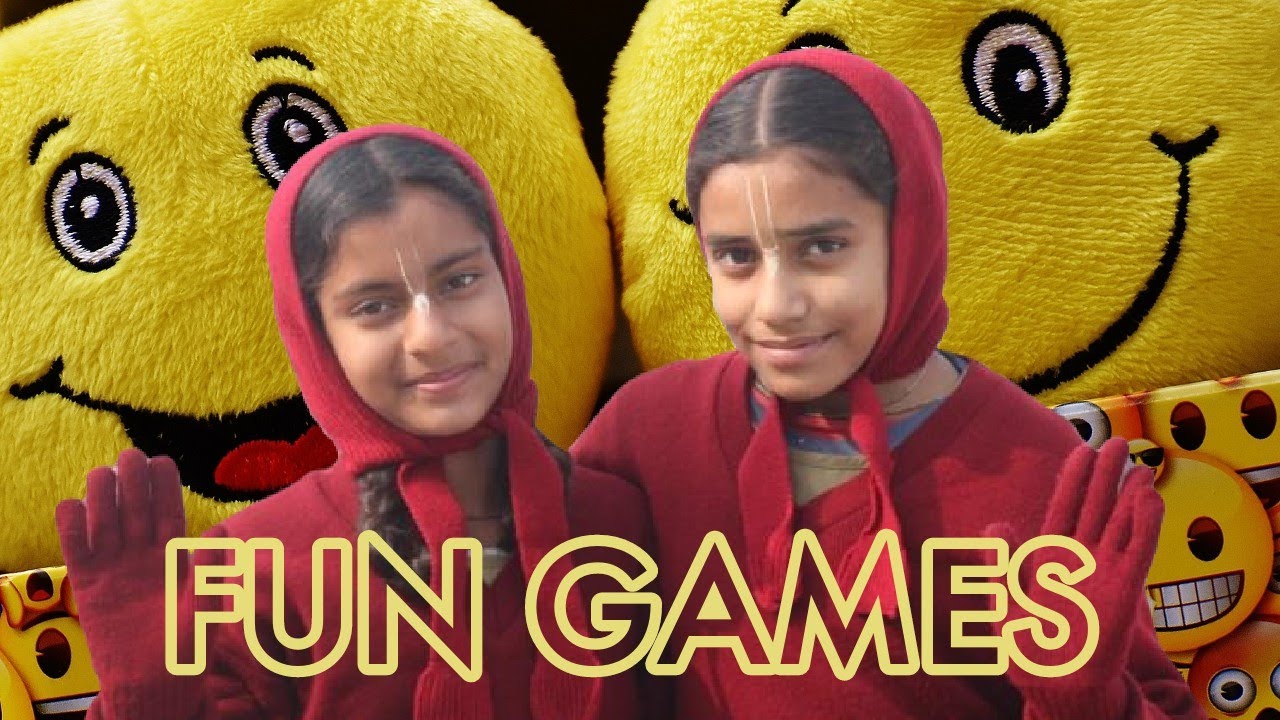 Pass the Message | Funny Game | BGVM Nandgaon - YouTube