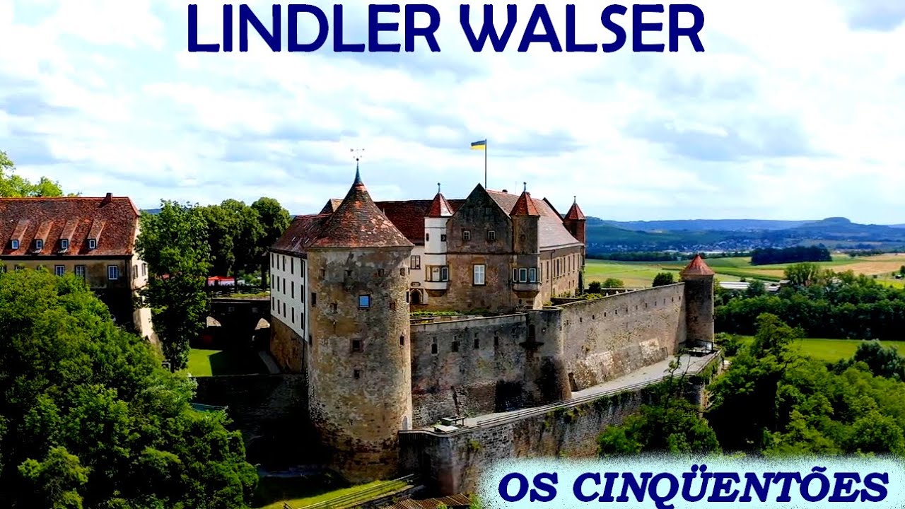 LINDLER WALSER-OS CINQÜENTÕES Com Imagens Da Alemanha. - YouTube
