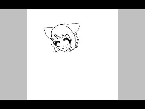 Drawing Wolfychu :3 read desc plz - YouTube