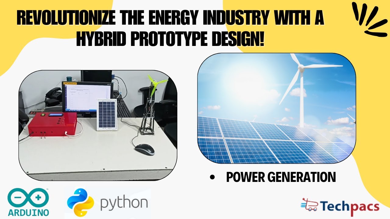 Revolutionize the Energy Industry with a Hybrid Prototype Design! - YouTube