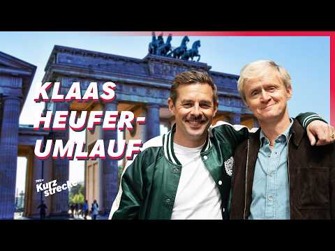 Klaas Heufer-Umlauf steht auf der Matte | Kurzstrecke mit Pierre M. Krause