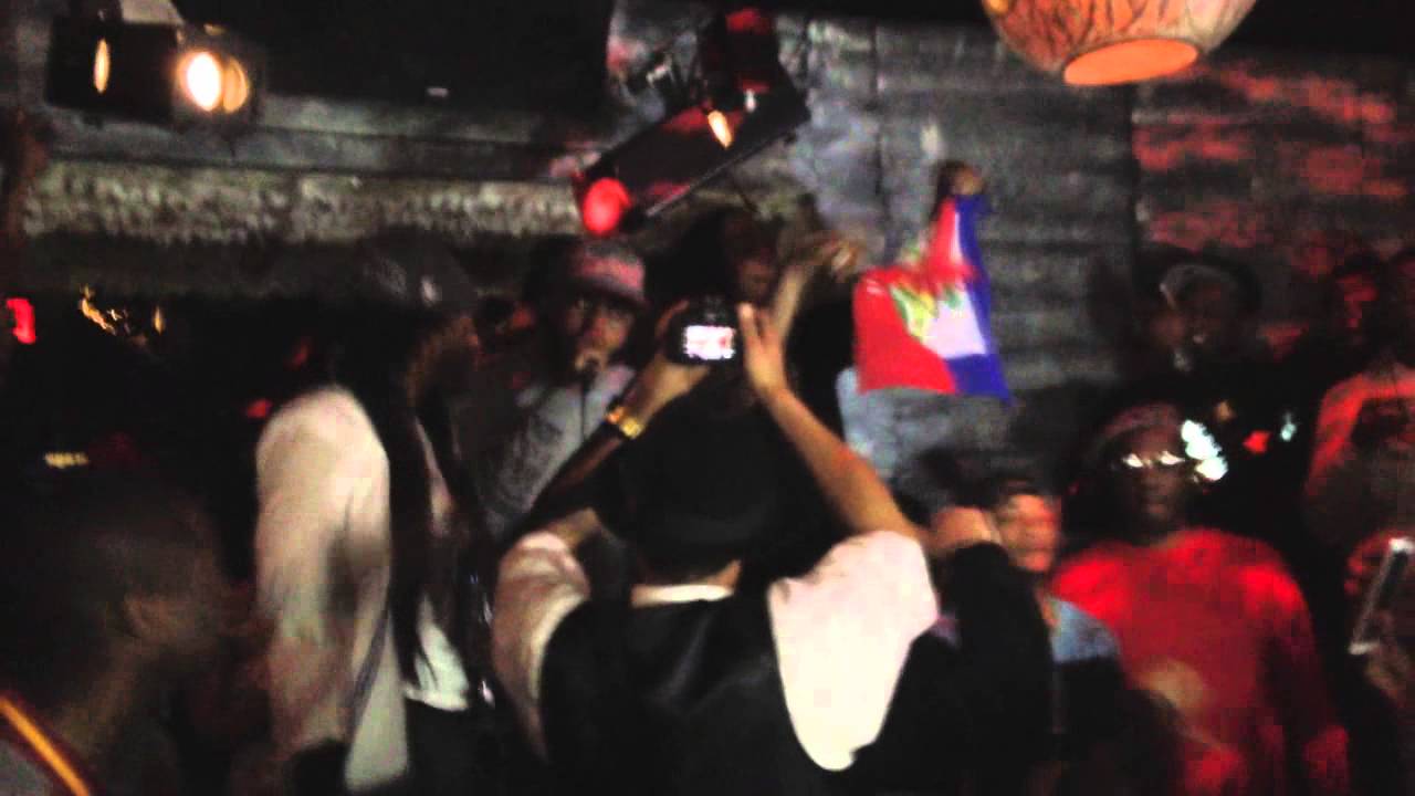 Choppa Zoe - Aprill Showers Mixtape Release Party / Live Freestyle ...