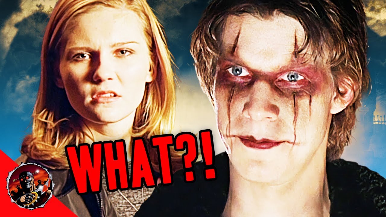 What Happened To The Crow: Salvation? - YouTube