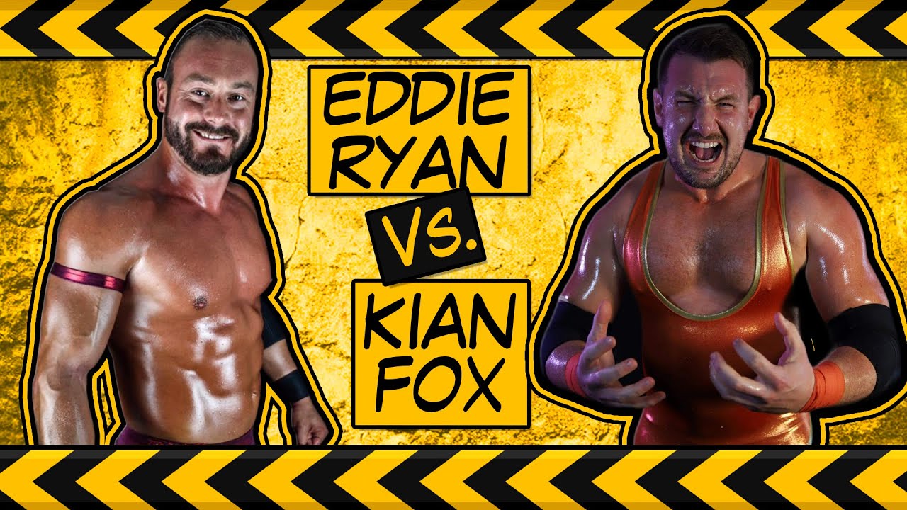 Eddie Ryan v Kian Fox | SWW - YouTube