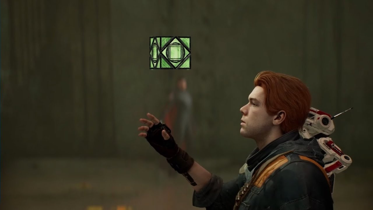 Star Wars Jedi Fallen Order - Chapter 6 Part 1 The Lost Holocron ...